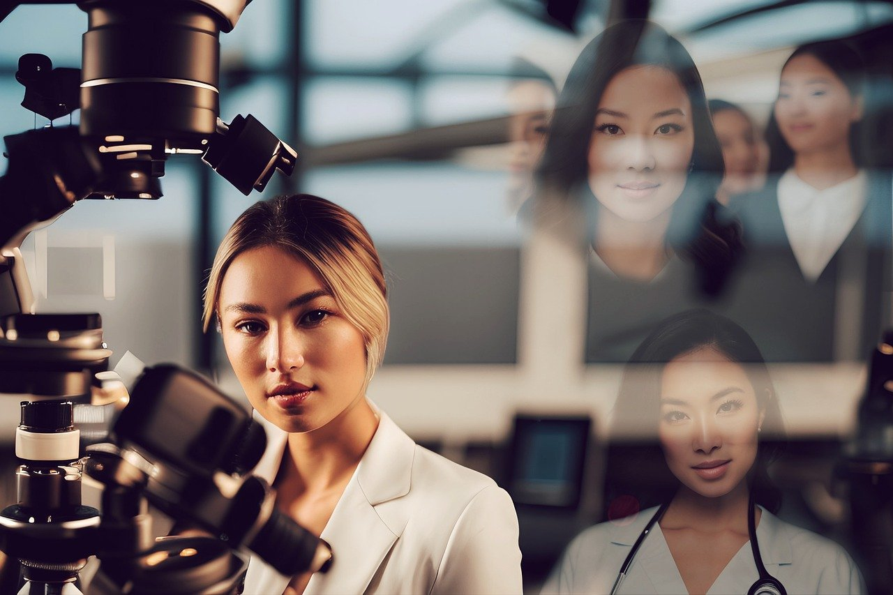 Frauenpower: Die Wissenschaft braucht mehr Vielfalt – Kwintum